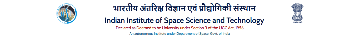 IIST - Indian Institute of Space Science and Technology